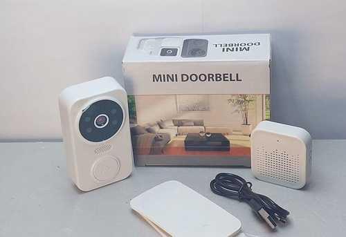 Новый дверной видео звонок Mini Doorbell