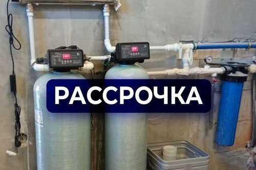 Очистка воды от железа