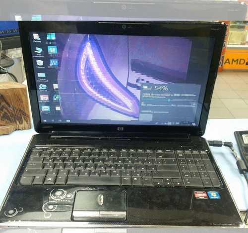 Корпус HP dv6-2116er