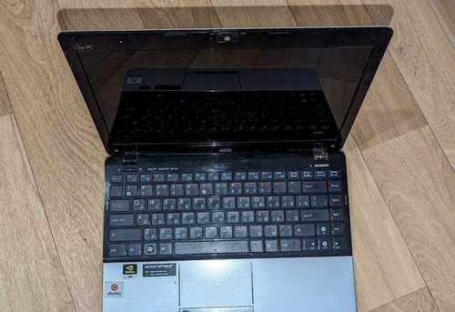 Asus eee PC 1215n на запчасти