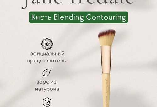 Jane Iredale contouring brush кисть для макияжа