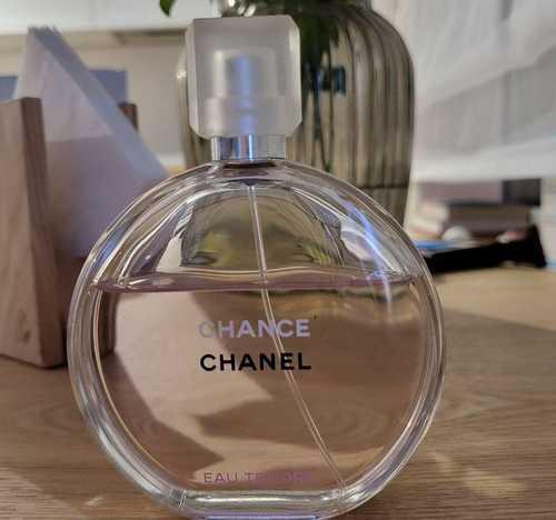 Chanel chance eau tendre