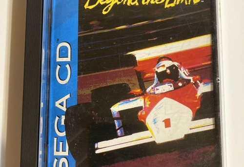 Диск на Sega cd/ Mega cd лицензия