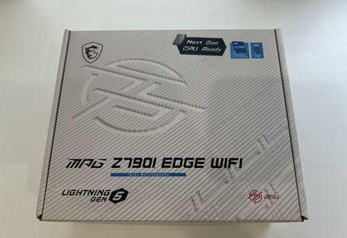 MSI MPG Z790I edge wifi