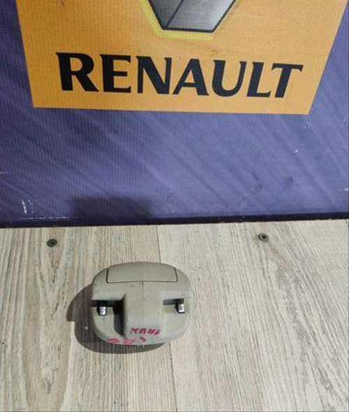Крепление солнцезащитного козырька крючок Renault