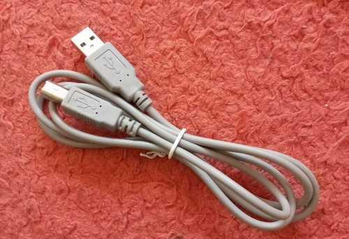 Кабель USB-A/USB-B