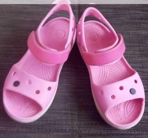 Crocs детские