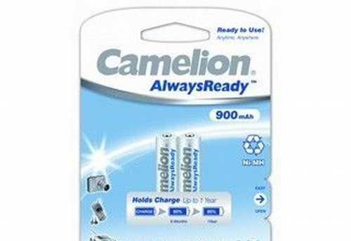 Camelion AAA- 900mAh Ni-Mh Always Ready BL-2 (NH-A