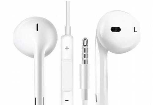 Оригинальные Apple EarPods c разъёмом 3,5 MM