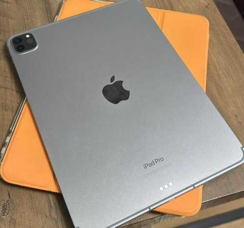 iPad pro 11 4 поколение