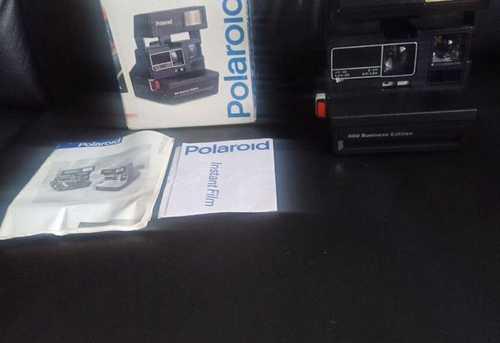 Polaroid 600 Business Edition