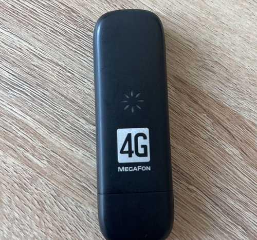 Usb модем 4g мегафон