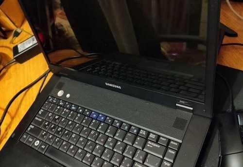 Ноутбук Samsung r60plus
