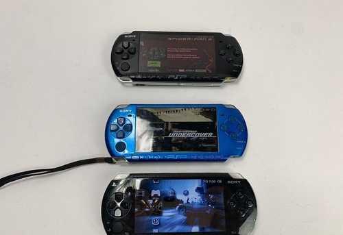 PSP прошитые