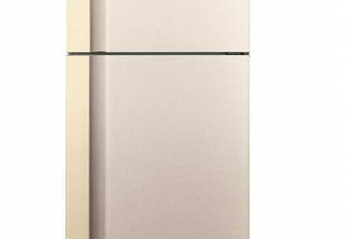Холодильник hitachi R-V 542 PU7 BEG