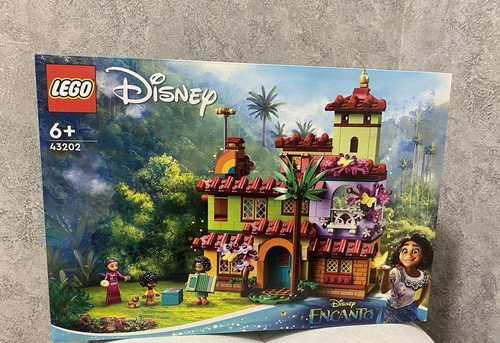 Lego Disney Princess Дом семьи Мадригал