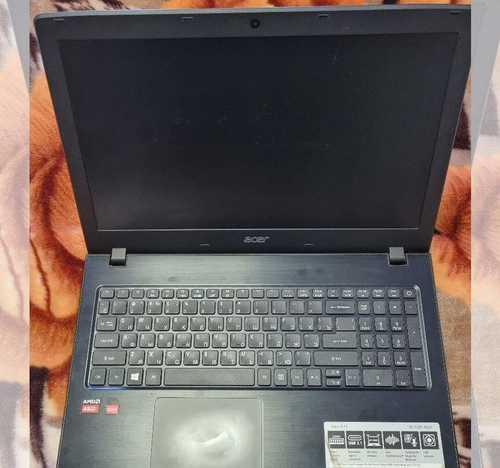 Ноутбук Acer aspire E5-523g