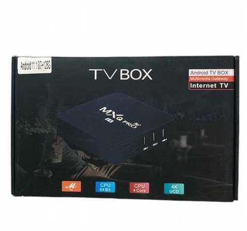 Tv приставка tv box