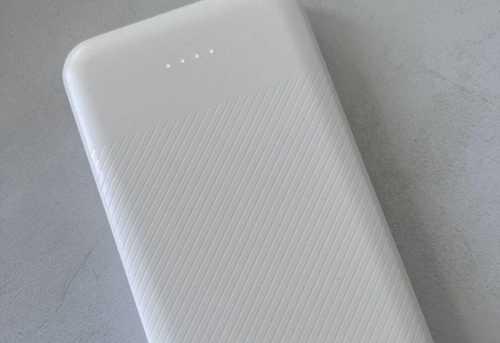Внешний аккумулятор, пауэр банк 10000 mAh
