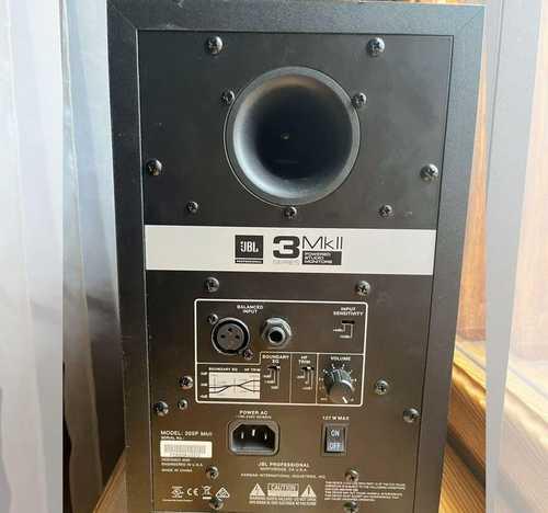 Jbl 305p mkii