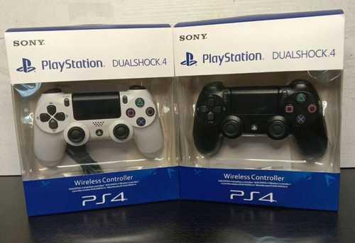 Джойстик для PS4 - Dualshock 4, Геймпад