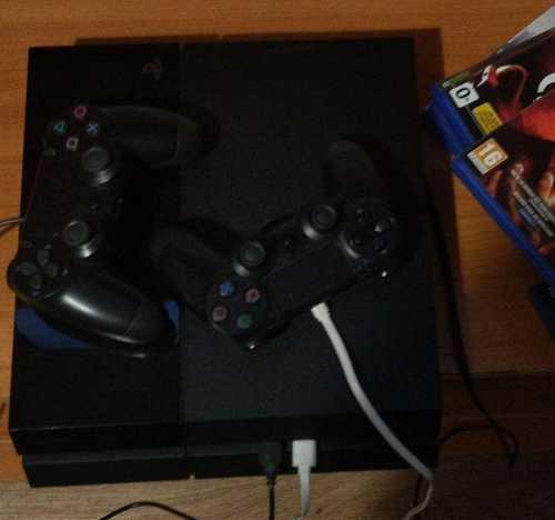 Sony playstation 4