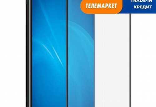 Защитное стекло DF для itel A25 3D black