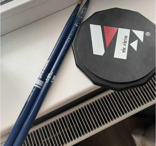 Vic Firth vxppvf06