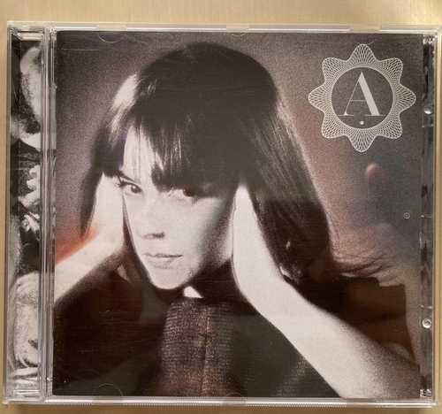 Cd диски Alizée. Пр-во Европа