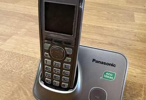 Телефон Panasonic KX-TG6611RU