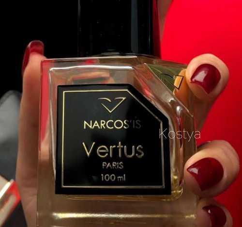 Духи vertus narcosis