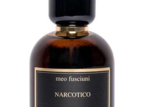MEO fusciuni Narcotico