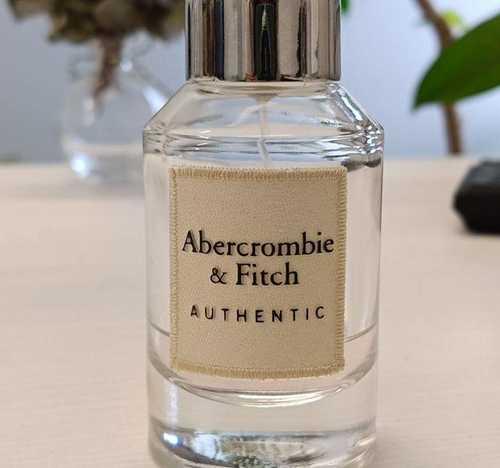 Abercrombie & fitch Authentic Women odp