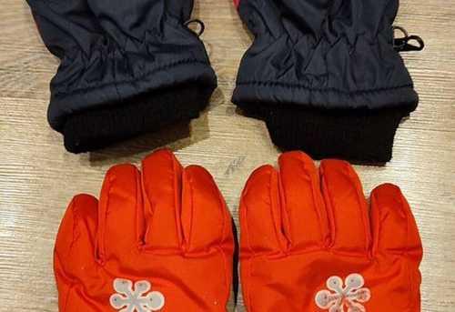 Варежки перчатки reima