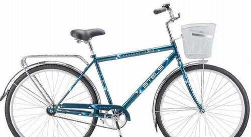 Дорожный велосипед, Stels - Navigator 300 Gent 28"