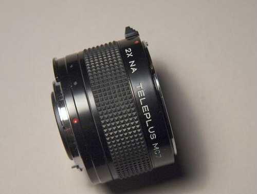 Телеконвертер Teleplus X2 MC7 (Nikon)
