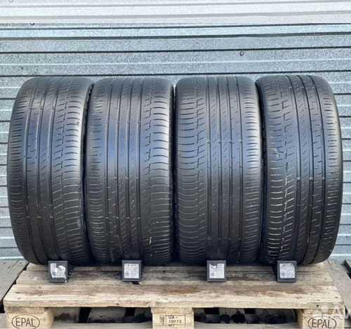 Continental PremiumContact 6 SUV 275/35 R22 и 315/30 R22 107Y