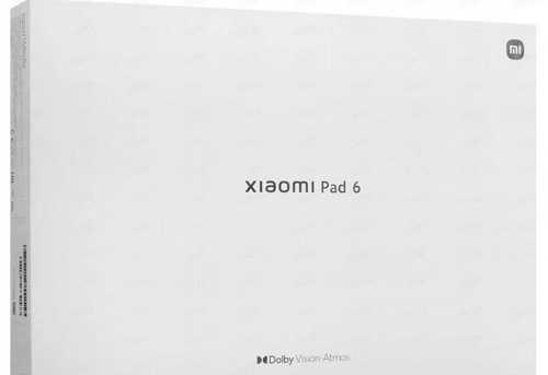 Планшет Xiaomi mi pad 6 8/256 EAC