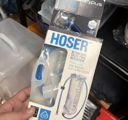 Питьевая система platypus hoser 1