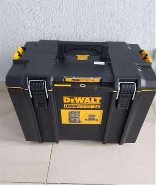 Ящик dewalt dwst83342-1 Toughsystem 2.0 DS400
