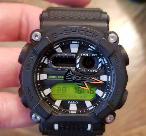 Часы Casio G-Shock GA-900E оригинал