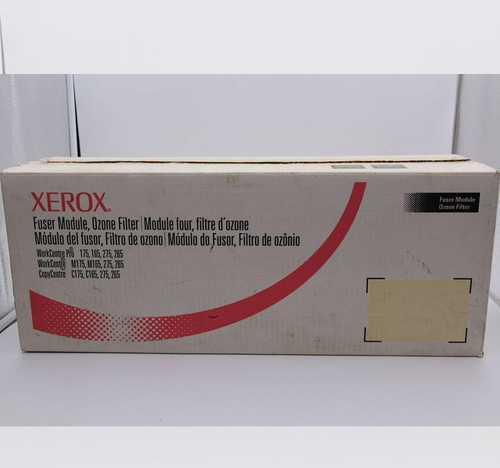 Фьюзерный модуль Xerox Fuser Module 50HZ 109R00724