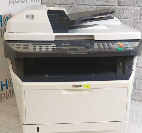 Мфу лазерный ч/б Kyocera FS-1035MFP