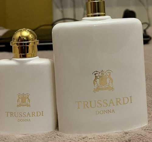 Флакон Trussardi donna