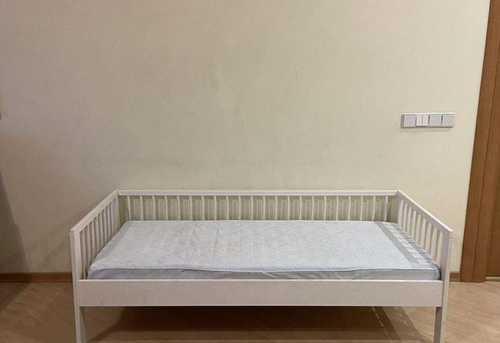 Детская кровать IKEA Gulliver