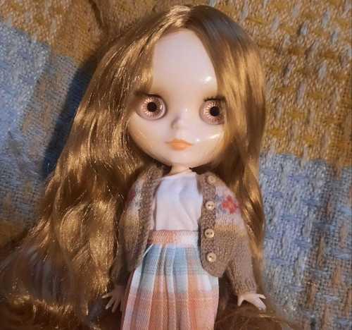 Кукла блайз blythe