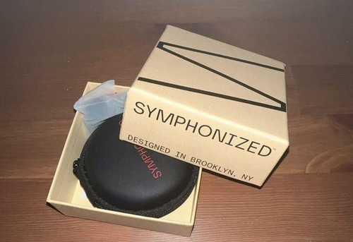Шумоподавляющие наушники Symphonized DRM Premium