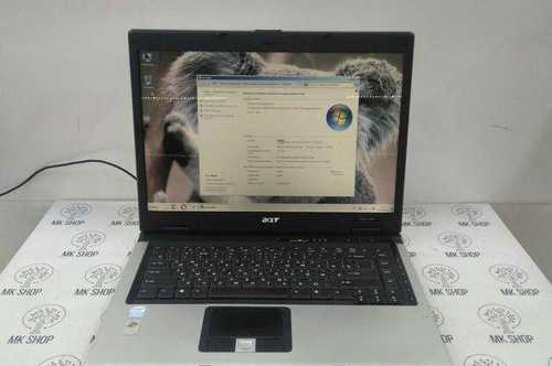 Ноутбук на запчасти Acer Aspire 3690 series. Bl50