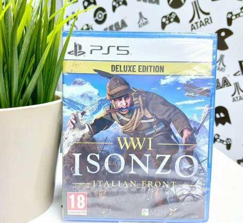 WWI Isonzo (PS5) New