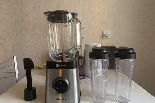 Блендер philips hr3655/00